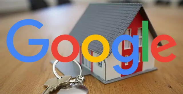 Kërkimet e Google Mortgage Get Box Fancy për ju për të konkurruar me & në 24939_1