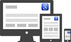 Desain Web Response & Google