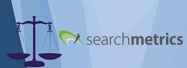 Searchmetrics faila mo le Bankruptcy puipuiga pe a uma le susulu o le suti pateni 2556_1