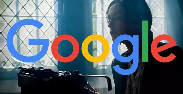 Kërkimi i Google nuk përcjell autorët, por më tepër entitete 25661_1