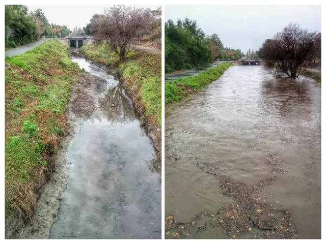 Berê Permanente Creek