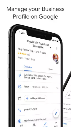 Google Le mie app aziendali guadagna tonnellate di funzionalità 26106_4