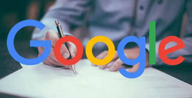 Google hat keine AI-Rangverträge erhalten