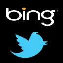 Bing Logo Twitter.