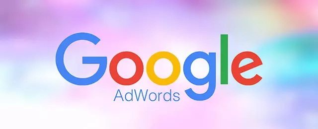 Ang Google Adwords Purple Ad label nga gitagana alang sa mga ad sa mapa 26455_1