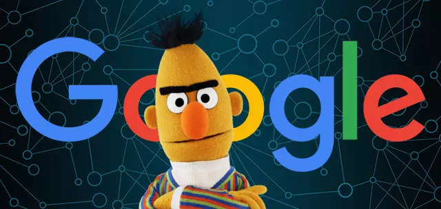 Google BERT atjaunināšana