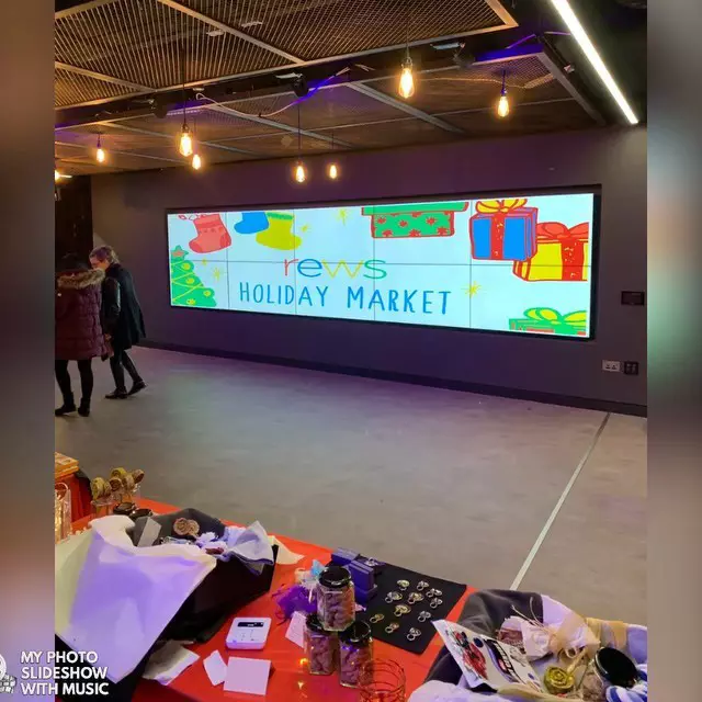 Google Holiday Market.