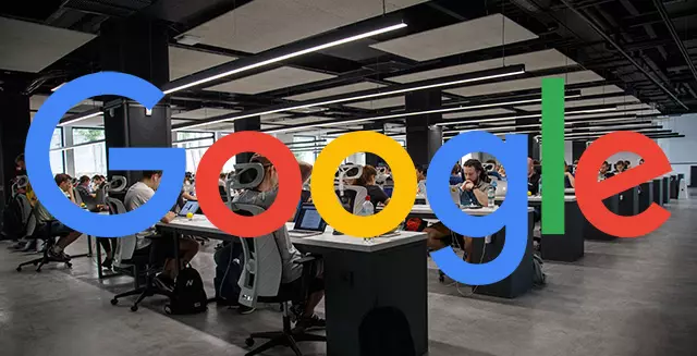 Google Company-kulturo ne tro bone? 26513_1