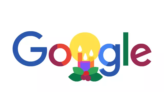 Google Holiday סעזאָן פון מזל האָלידייַס 2019 דאָאָדלעס 2660_2