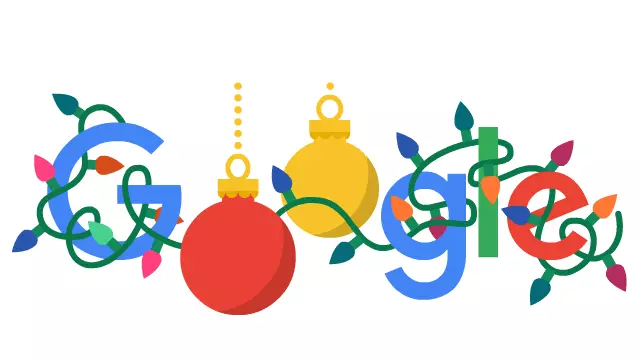 Google Holiday סעזאָן פון מזל האָלידייַס 2019 דאָאָדלעס 2660_4