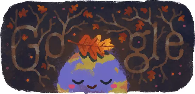 Fall Season Google Logo & Bing Home Page 2665_1