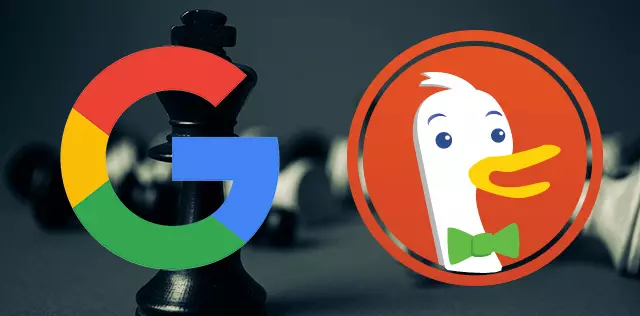 Freagraíonn Google d'éilimh LackduckGo ar chlaontacht le pearsanú