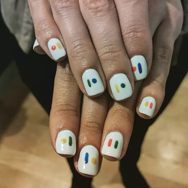 Google I / O Nails