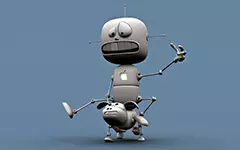 Kua ua haujlwm ntawm Web Tshawb: lees paub Web Crawler AppleBot