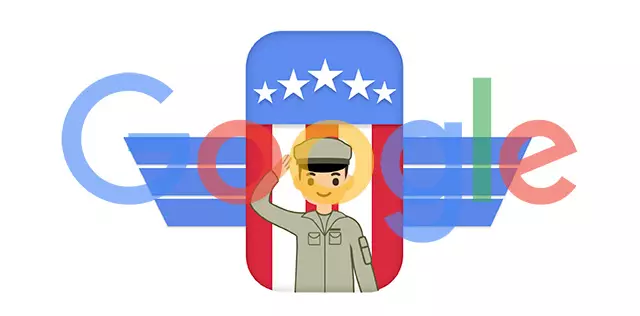 Ukunyusa imisebenzi yeGoogle kwiiVeterans kwiziphumo zokukhangela 27059_1