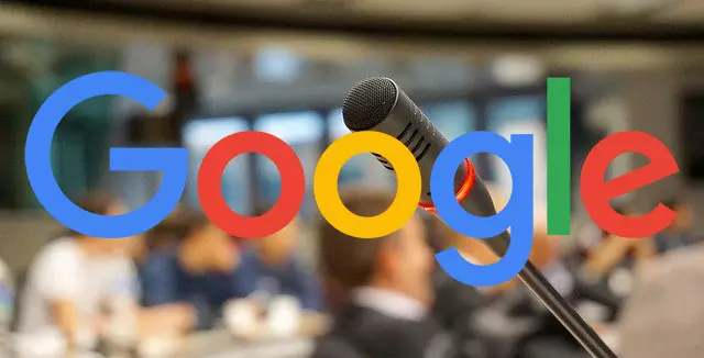 Google iji nye Constial Webmaster Conference mgbe enweghị ihe