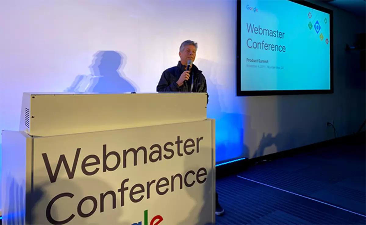 Google WebMaster Cov Lus Sib Tham Sib Tham