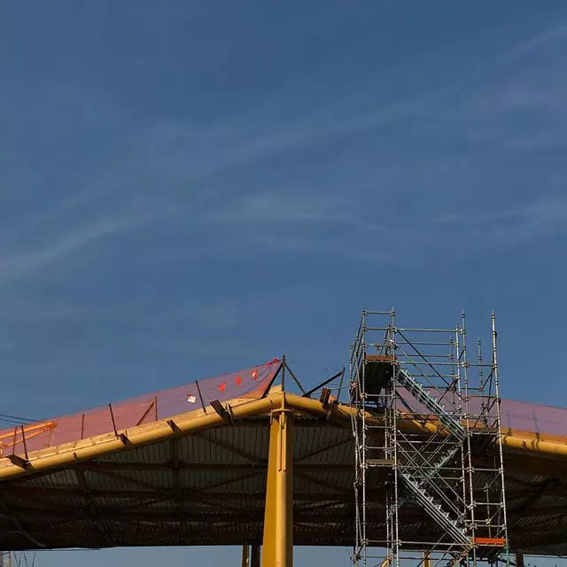 Ny Google Headquarters Construction