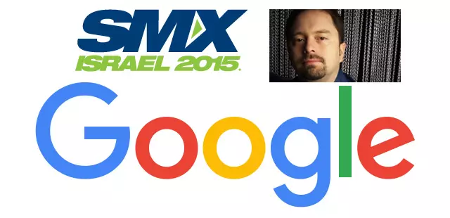 Google Juan Felipe Rincón - SMX Izrael