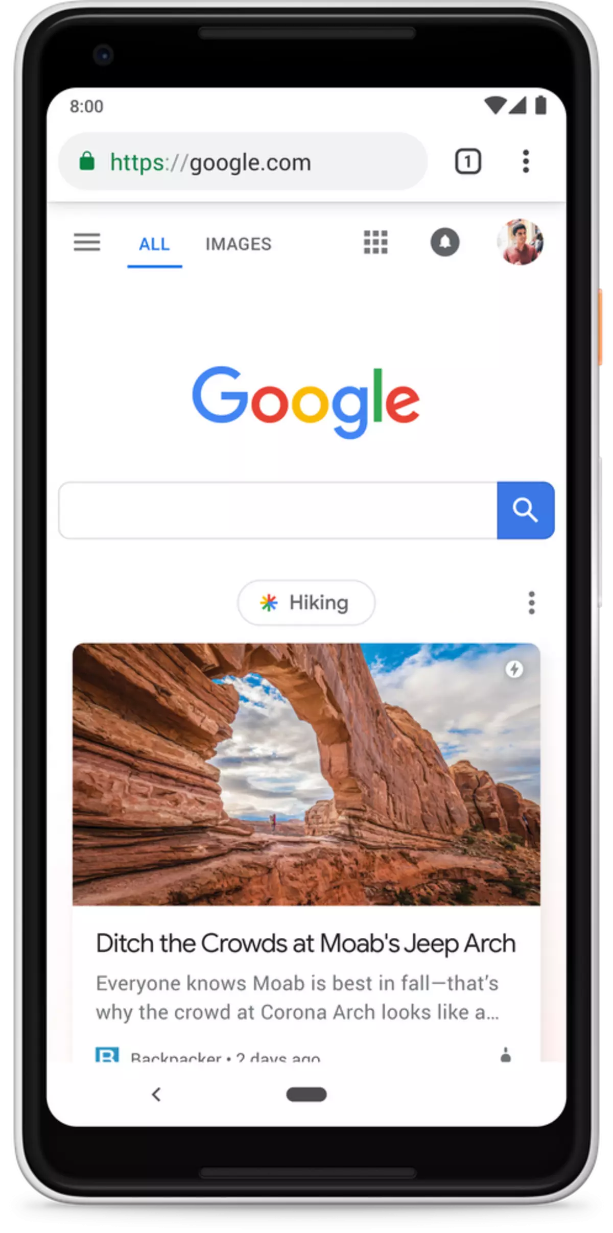 Google перейменована в Google Feed до Google Discover 27293_2