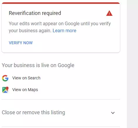 Google My Business Manual Review Bug 27313_2