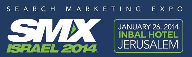 SMX اسرائیل 2014.