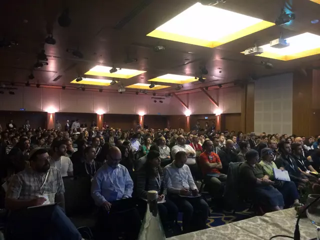 SMX Israel verpackt