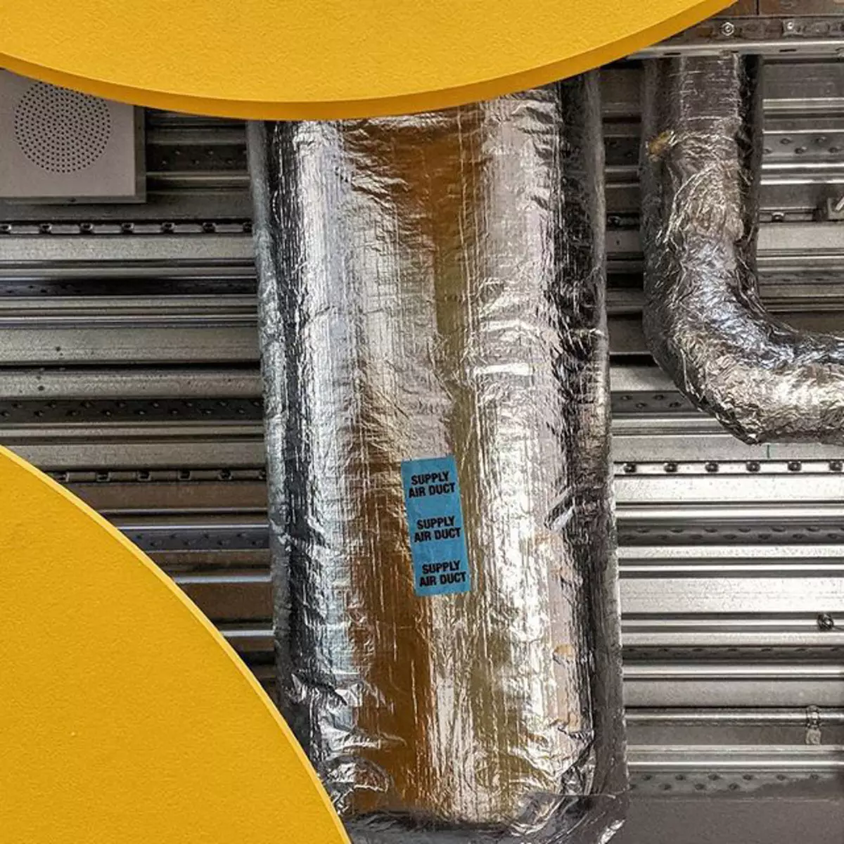 Google Air Duct