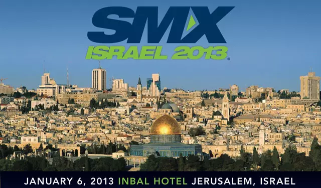 SMX Israel 2013 Recap