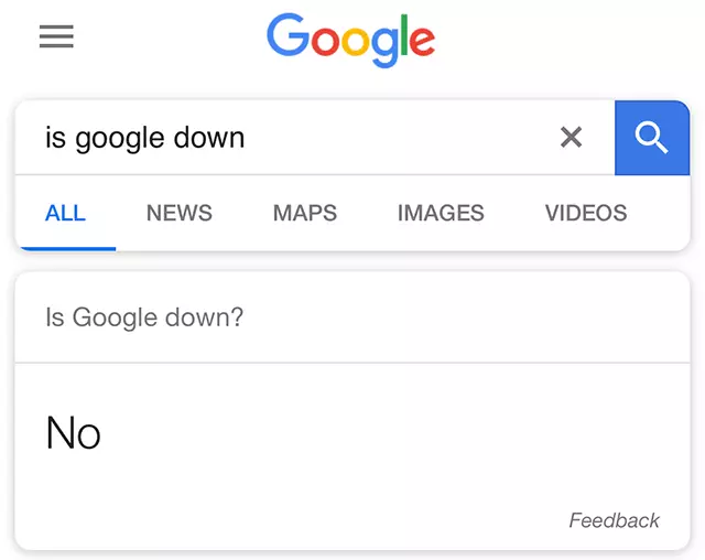 O Google agora pode dizer se eles estão para cima ou para baixo 27464_2