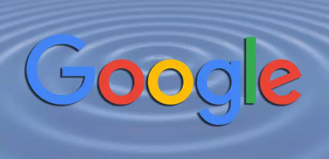 Google קען נישט פרעשן אינהאַלט 27574_1