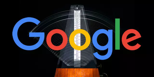 Google URL manzili tasodifiy generator Metronome-ga olib keladi 27755_1