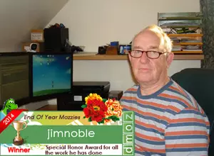 Jim Noble; Lange tijd DMOZ Editor & Admin loopt weg