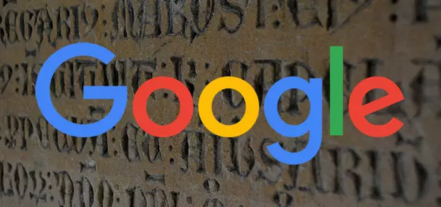 Google ignorerar symboler för rankningar 27925_1