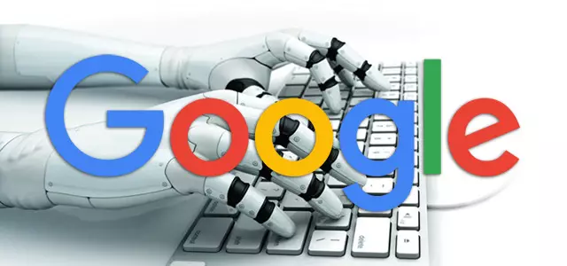 Maşın, Google qaydalarına qarşı insan istehlakı üçün məzmun yaradır? 28154_1