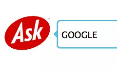 ทำให้ผู้ใช้ Google อารมณ์เสียขู่ว่าจะเปลี่ยนเป็น Ask.com