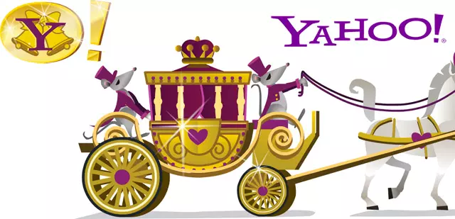 Yahoo's Royal Svadobné logo