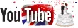 YouTube Royal үйлену логотипі