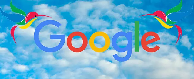 Google Hummingbird