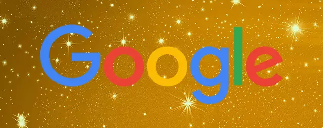 Google Gold Stars.