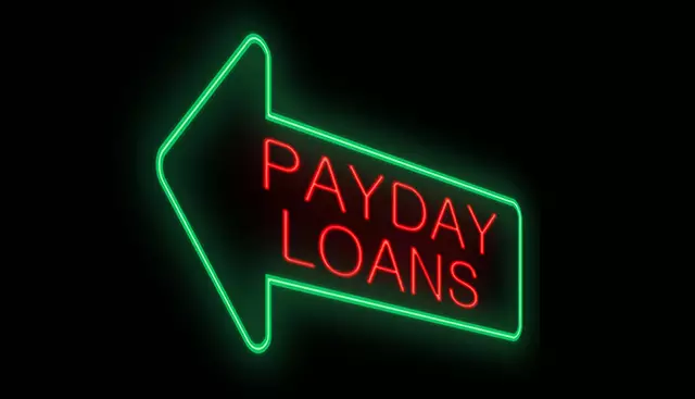 payday loans ण