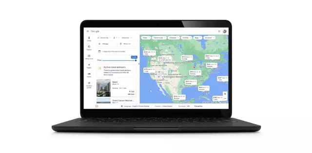 Google actualiza ferramentas de busca de viaxes para un mundo pandémico 287_3