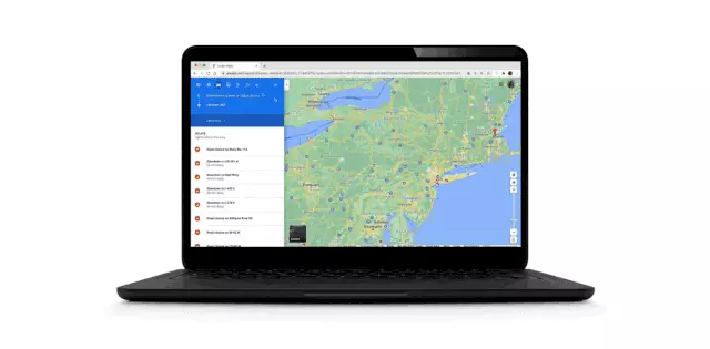 Google, pandemiya dünyası üçün səyahət axtarış vasitələri 287_4