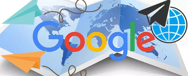 Google-reis liket op de perfekte reisgenoat