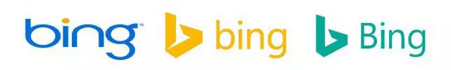 Bing Logo vaovao: Maitso miaraka amin'ny renivohitra B