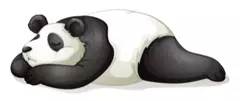 Google Panda Resting.