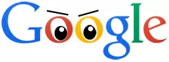 Google nga nagtan-aw kanimo logo