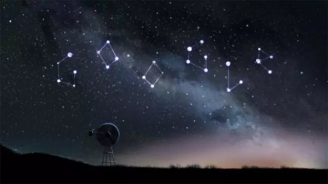 Logo de la ducha de meteor de Google Perseid - Haga clic para su tamaño completo