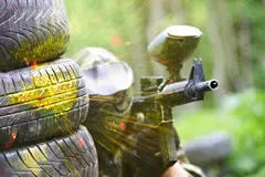 Paintball tabancası