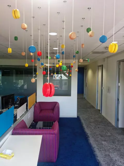 Google yo yo ceilings